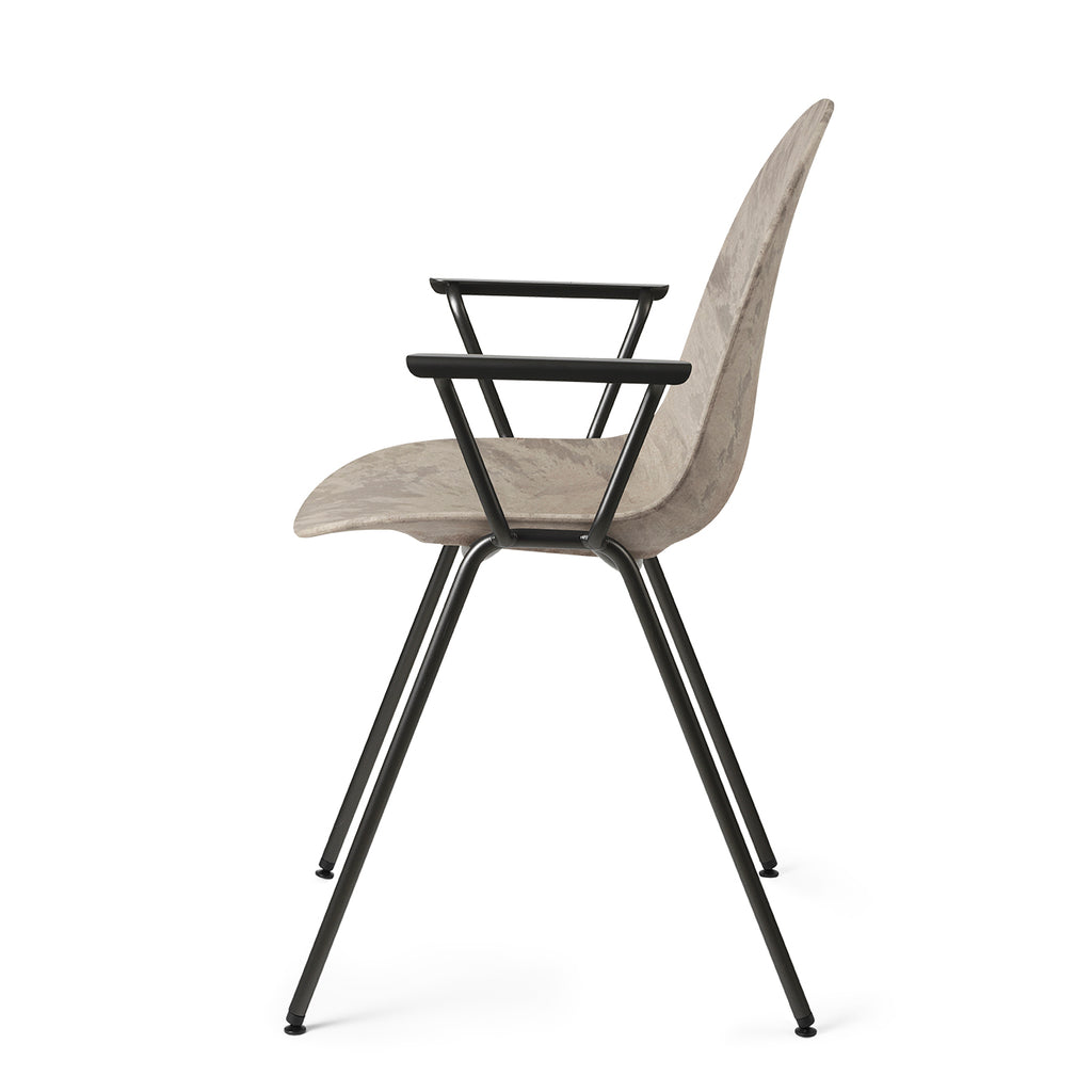 Eternity Armchair | Wood Waste Grey | by Space Copenhagen | Mater ...